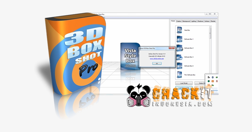 3d Box Shot Pro V4 - 3d Box Shot - Free Transparent PNG Download - PNGkey