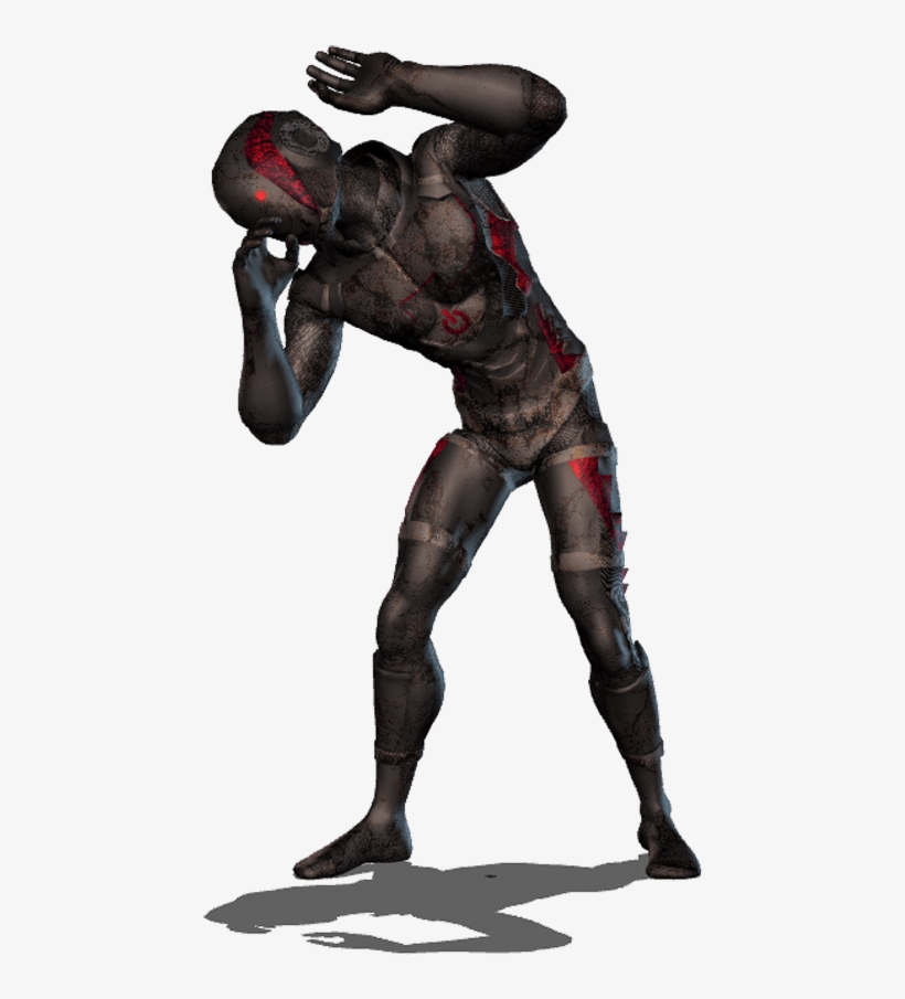 [fbx] Zombie Pro - Zombie Animation - Free Transparent PNG Download ...