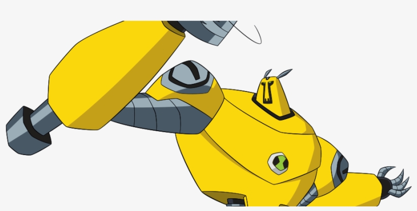 Ben 10 Armadillo - Free Transparent PNG Download - PNGkey