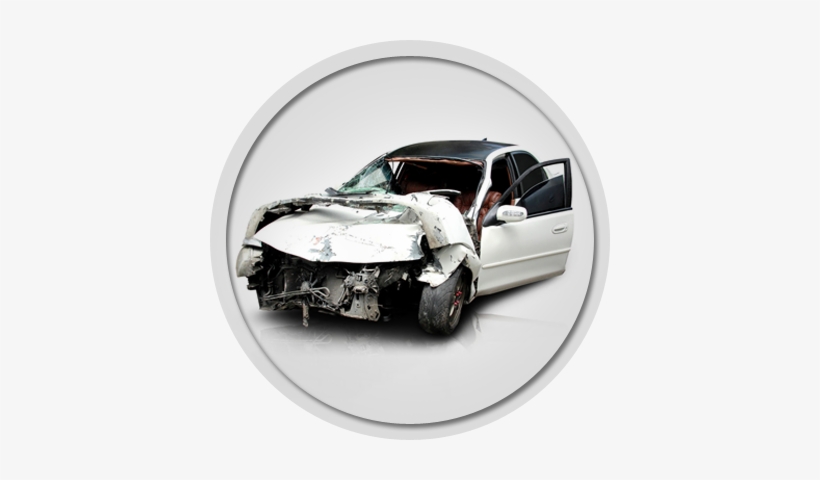 Wrecked Car - Accident - Free Transparent PNG Download - PNGkey