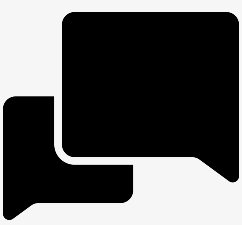 Communication Speech Bubbles - Communication - Free Transparent PNG ...