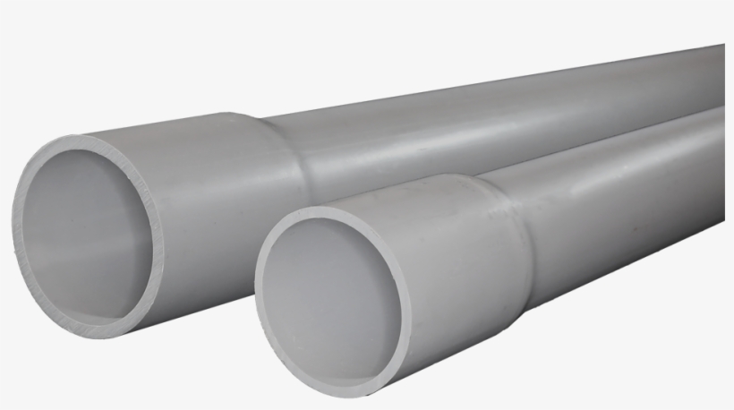 Schedule 40 Pvc Conduit - Polyvinyl Chloride - Free Transparent PNG ...