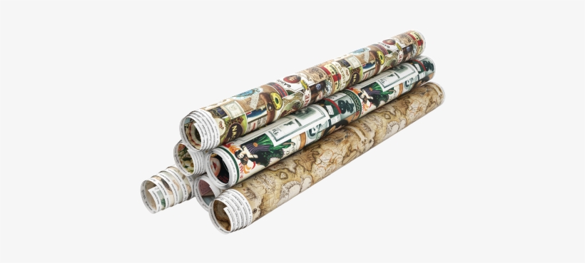 Wrapping Paper Png - Free Transparent PNG Download - PNGkey