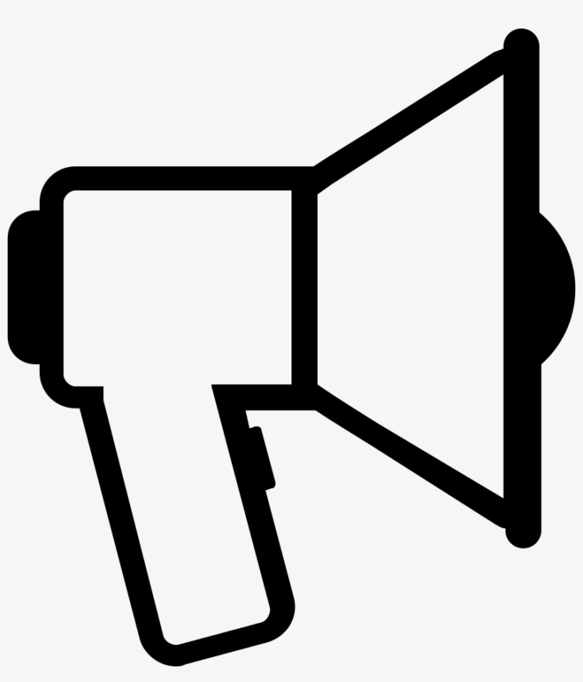 Icono De Altavoz Png Transparente