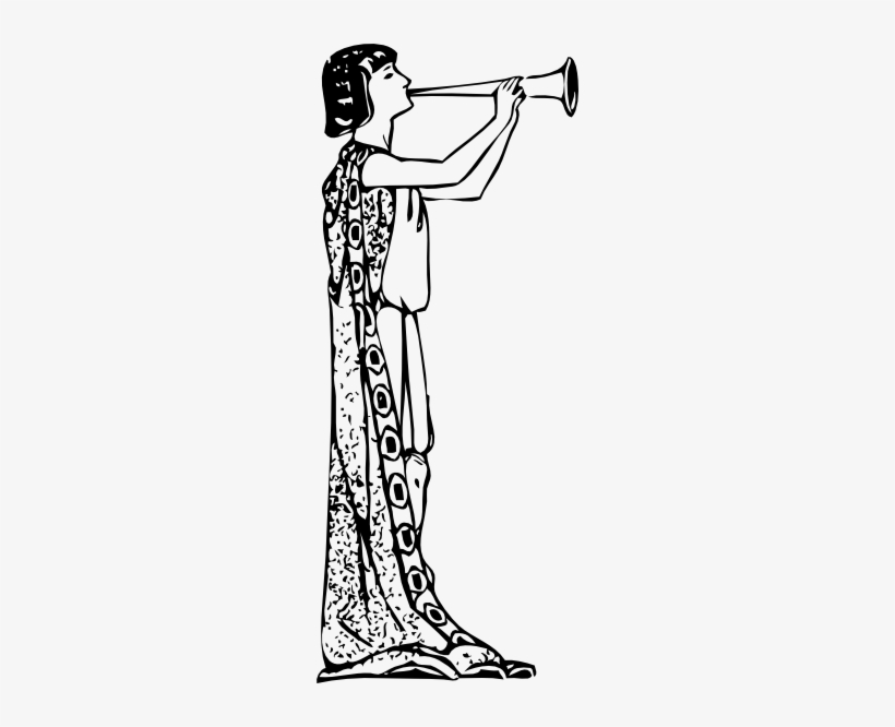 Herald Clipart - Free Transparent PNG Download - PNGkey