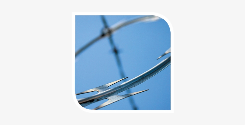 Razor-wire - Razor Wire - Free Transparent PNG Download - PNGkey