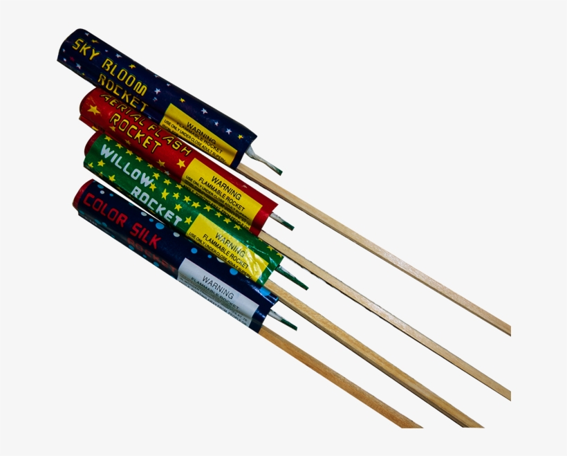 West Lake Rocket Assortment - Fireworks Rockets Assortment - Free ...
