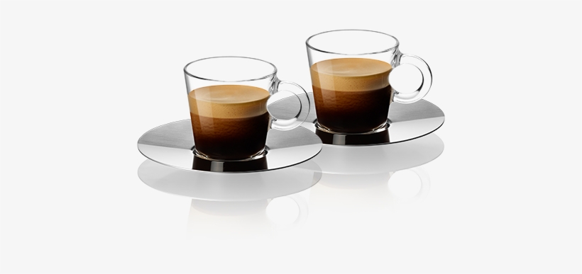 View Espresso Cups - Xícaras View Espresso Nespresso - Free Transparent ...