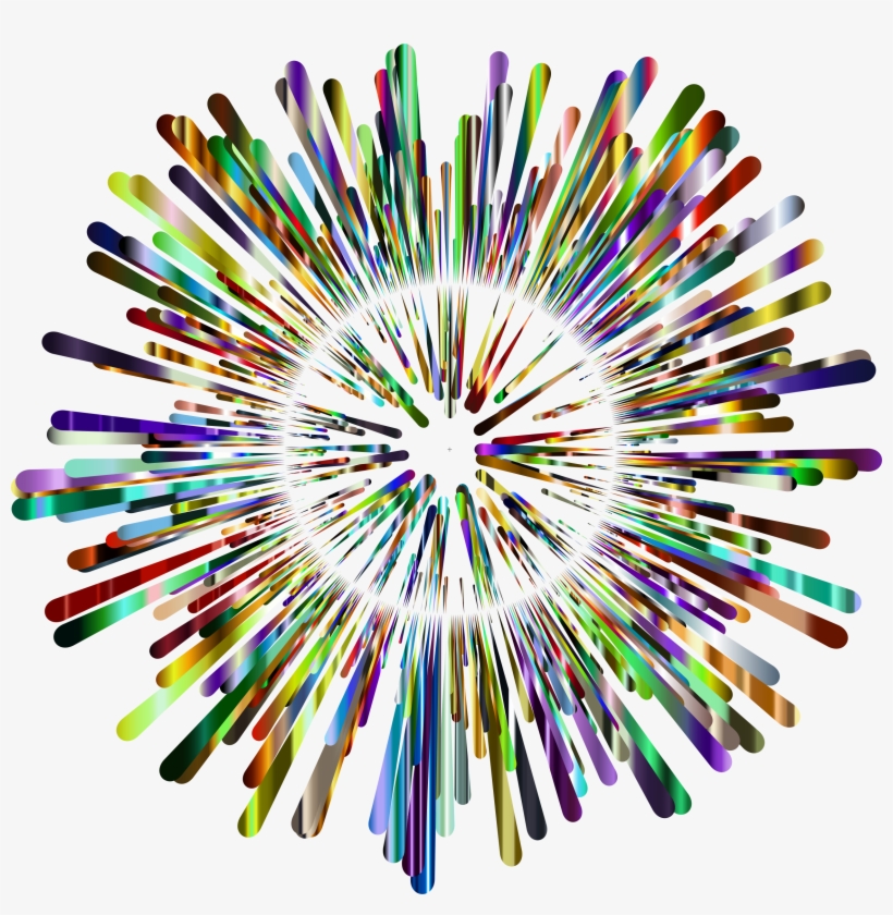Big Image - Colourful Explosion No Background - Free Transparent PNG ...