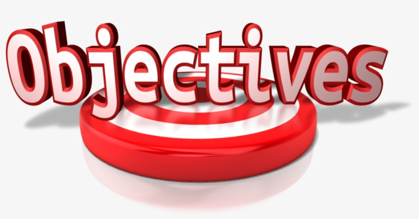 Vision And Mission - Learning Objectives Png - Free Transparent PNG ...