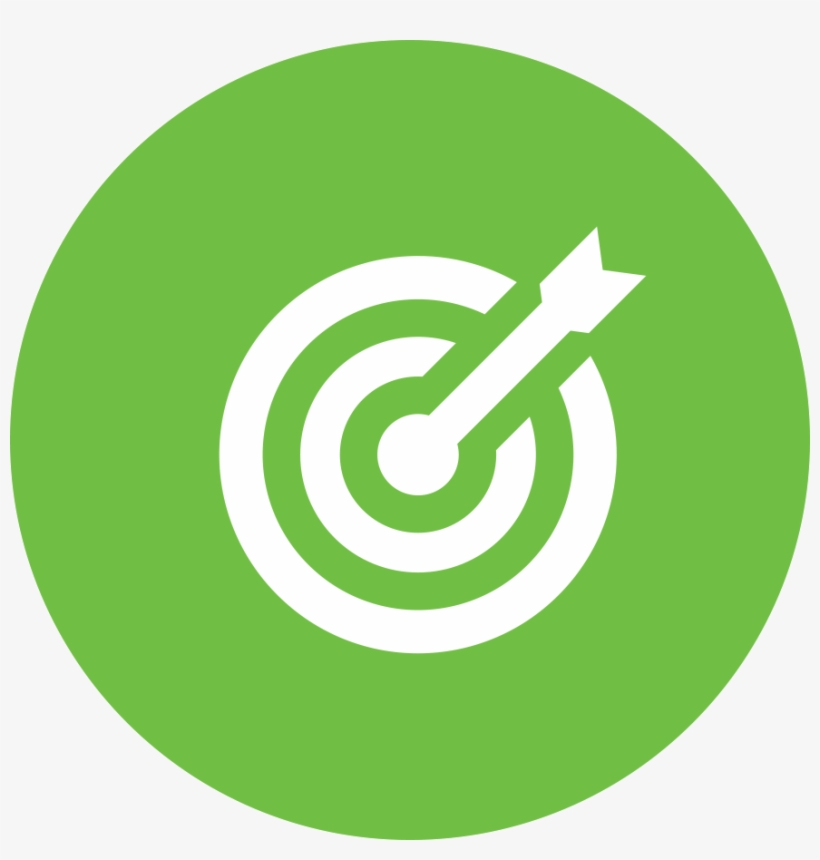 Business Objective - Value Icon Green - Free Transparent PNG Download ...
