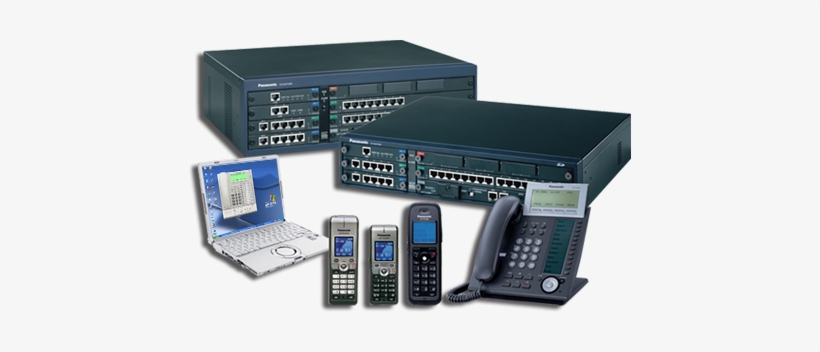 Voip Business Phone System - Panasonic Ip Pbx System - Free Transparent ...