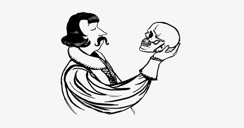 Tobeornottobe - Not To Be Illustration - Free Transparent PNG Download ...