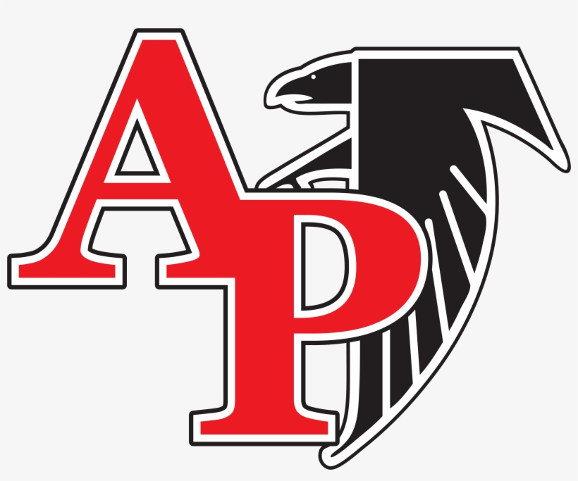 4358 × 3411 In Ap Falcon Logo - Aplington Parkersburg Falcon - Free ...