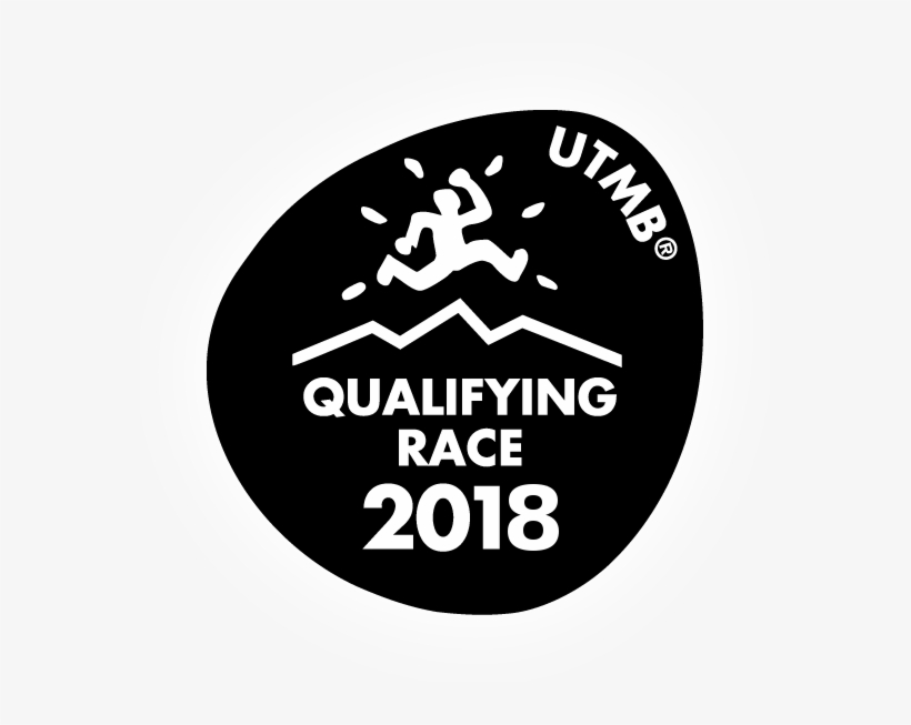 Logo Logoutmb Logoitra - Qualifying Race Utmb Itra - Free Transparent ...