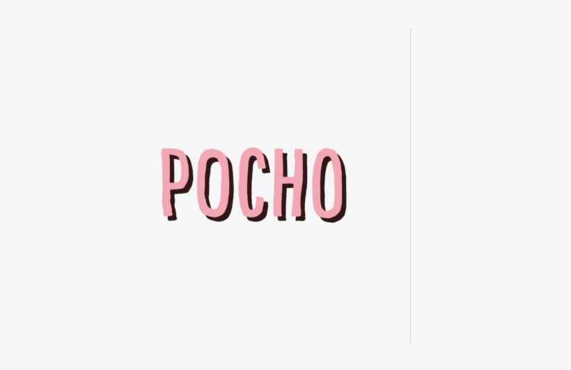 Pocho Logo - Logo - Free Transparent PNG Download - PNGkey