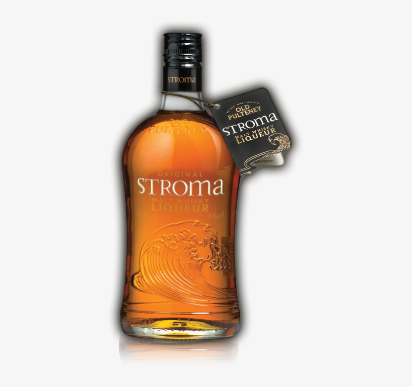 Original Stroma Malt Whisky Liqueur - Stroma Whisky Liqueur 50cl - Free ...