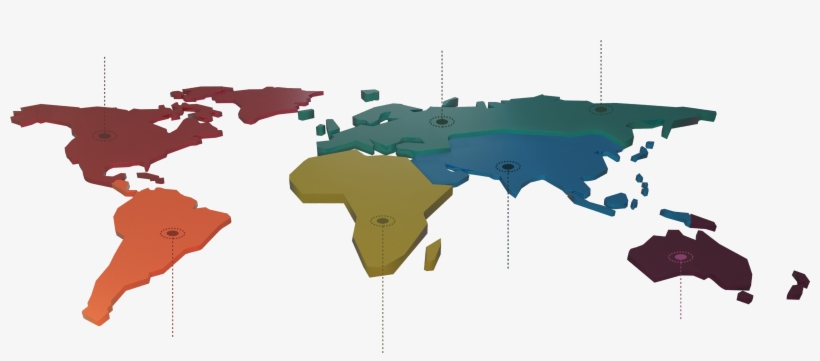 1 - 8m/s - World Map - Free Transparent PNG Download - PNGkey