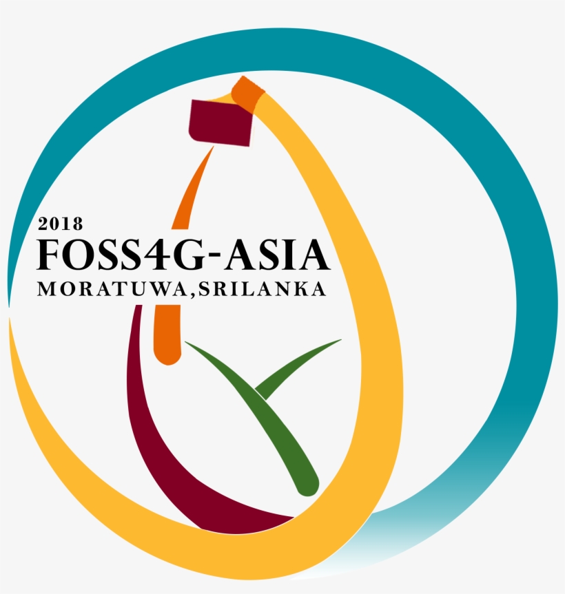 Foss4g Asia - Foss4g Sri Lanka - Free Transparent PNG Download - PNGkey