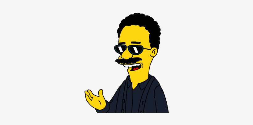 Michael Said - - Simpsons - Free Transparent PNG Download - PNGkey