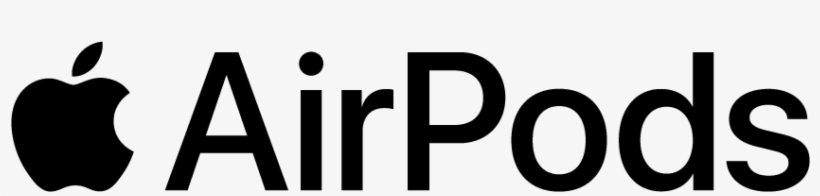 Airpods Logo - Apple Airpods Wireless Bluetooth Headphone White - Free ...