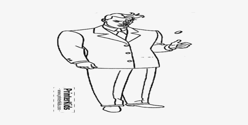 Bane Face Cliparts - Two-face - Free Transparent PNG Download - PNGkey