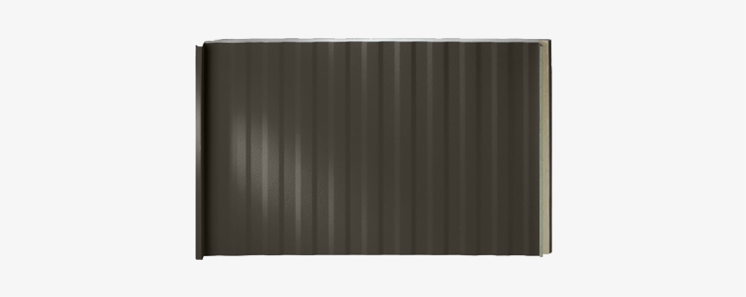 Blue Rib Type Roofing - Free Transparent PNG Download - PNGkey