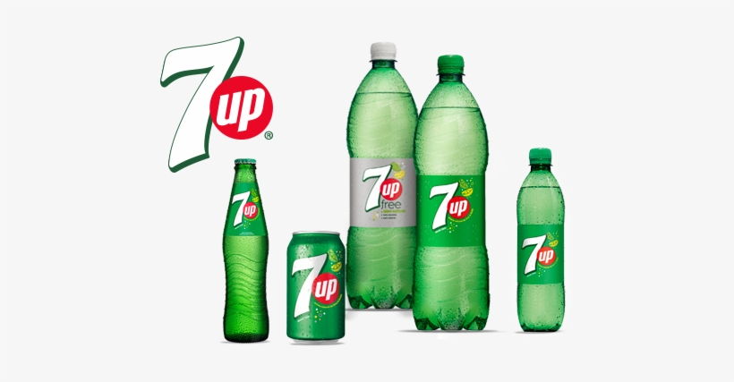 7up - 7up Free 2 Litres - Free Transparent PNG Download - PNGkey