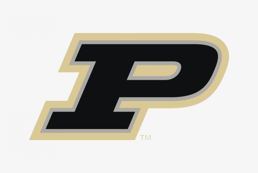 Purdue Center Haas Out For Rest Of Ncaa Tourney - Purdue Logo ...