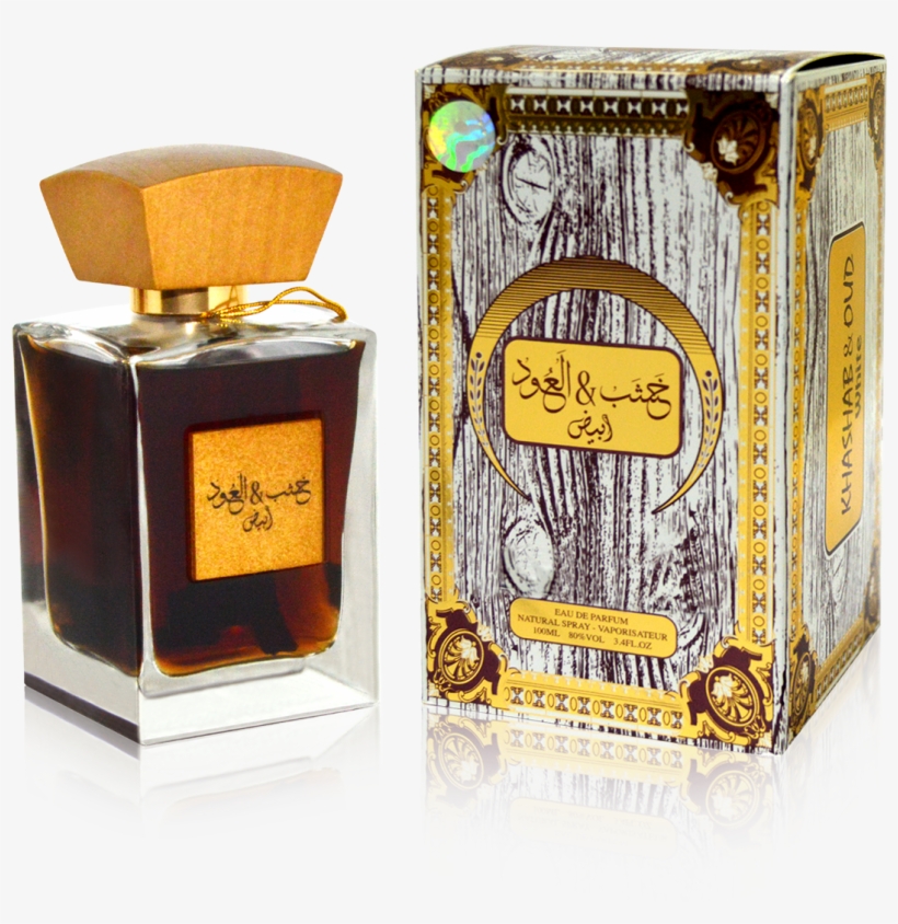 Khashab & Oud White - Perfume - Free Transparent PNG Download - PNGkey