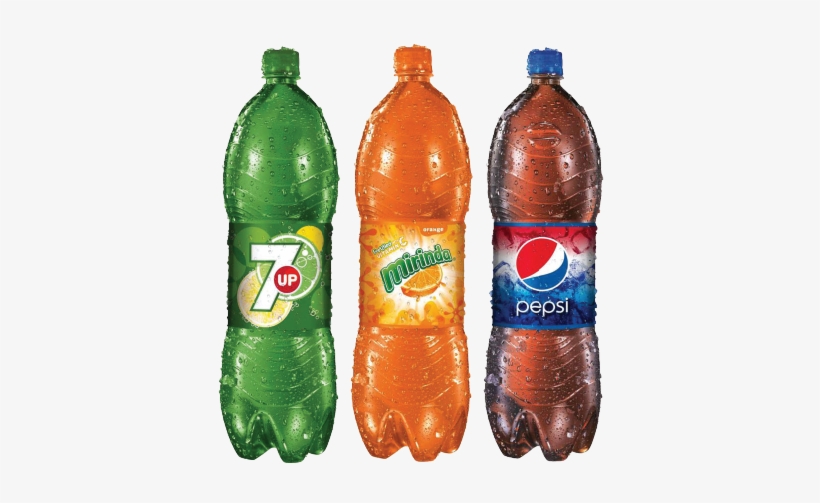 Pepsi / 7up / Mirinda - 3 Compartment Drink Dispenser - Free ...