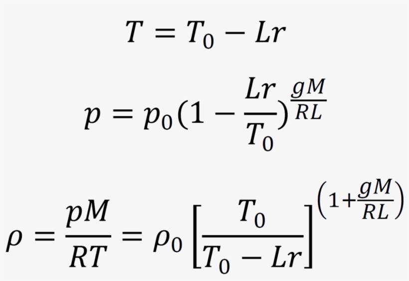 Atmosphere Equations - Equation - Free Transparent PNG Download - PNGkey