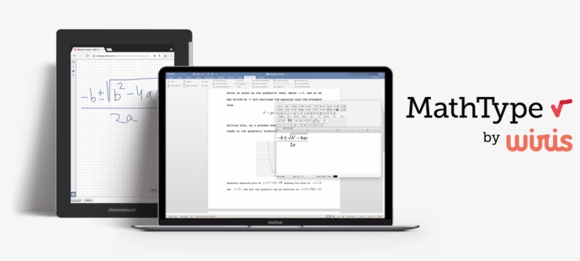 Type And Handwrite Mathematical Notation With Mathtype Mathtype