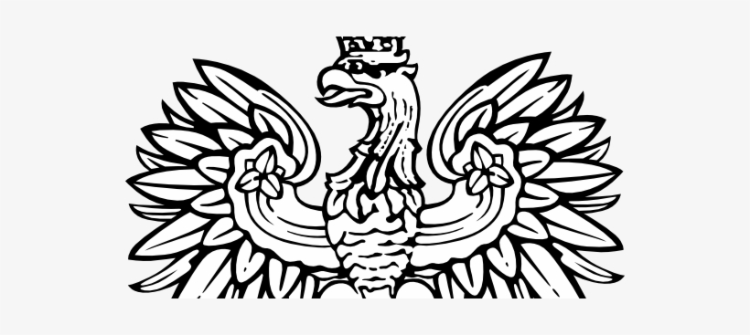 Polish Bird Black And White - Free Transparent PNG Download - PNGkey