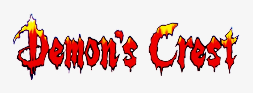 Demon's Crest, Known As Demon's Blazon - Demon's Crest - Free ...