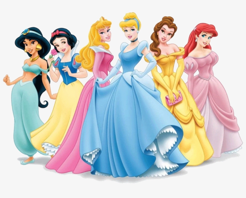 Imagens Princesas Png - Vinyl Skin Designs Princess Friends Pink ...