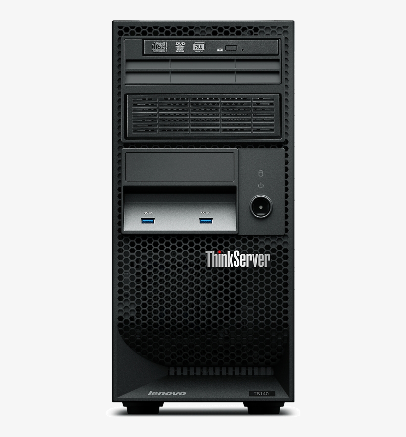 Lenovo Thinkserver Ts140 - Lenovo Thinkserver Ts140 Server - Free ...