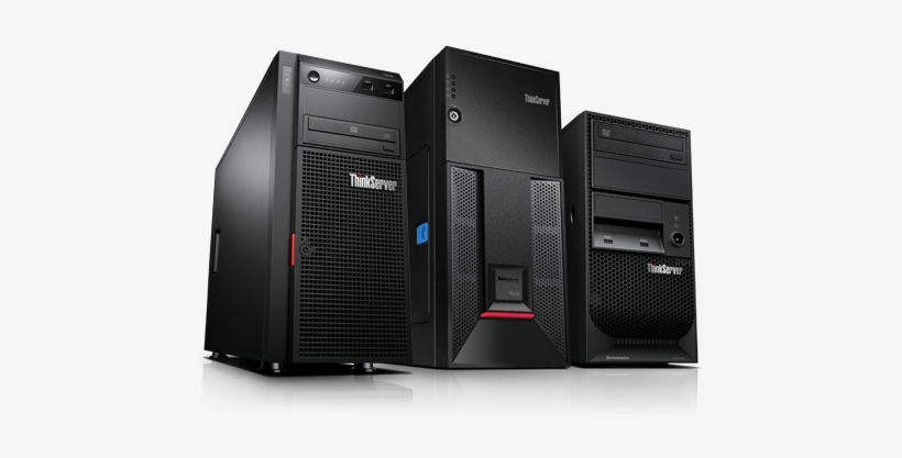 Lenovo - Lenovo Thinkserver Ts440 5u Tower Server - Intel Xeon - Free ...