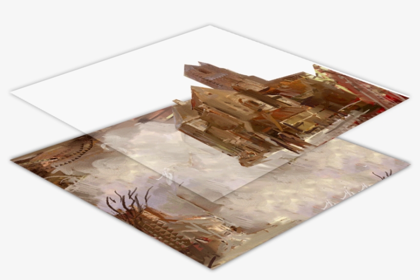Layers 1 - Painting - Free Transparent PNG Download - PNGkey