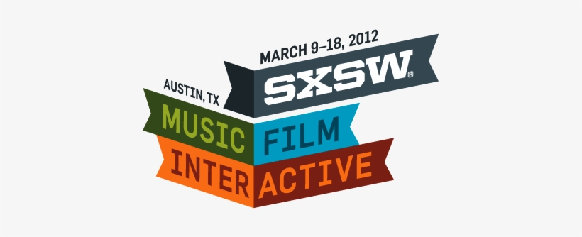 Sxsw 2012 Logo - Free Transparent PNG Download - PNGkey