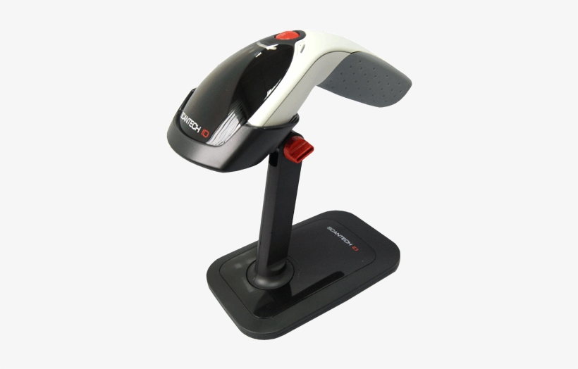 100m Cordless 2d Barcode Scanners - First Barcode Scanner Transparent ...