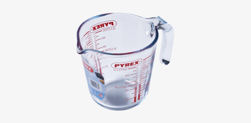 Pyrex Classic Measuring Jug - Pyrex Measuring Jug 500ml - Free ...