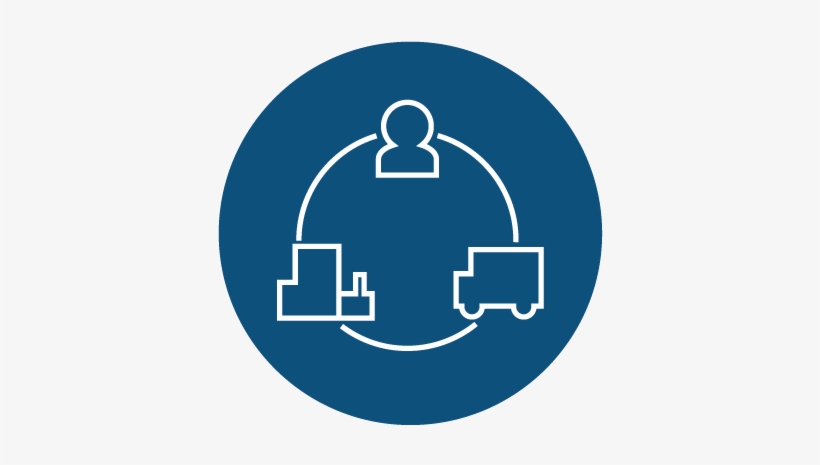Syrma Robust Supply Chain Icon - Supply Chain Icon Png - Free ...