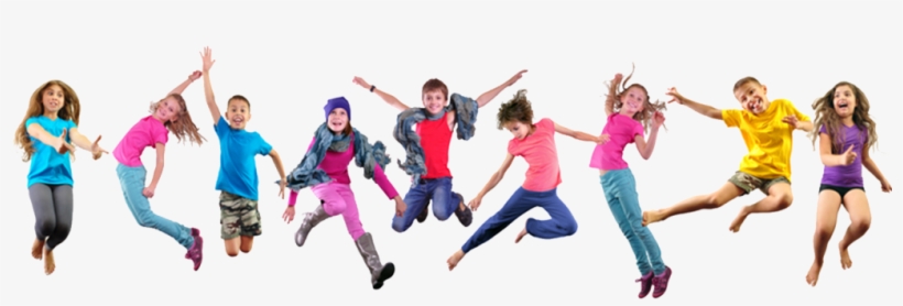 Jumping Kids E1466882708727 - Happy Children Exercising - Free ...