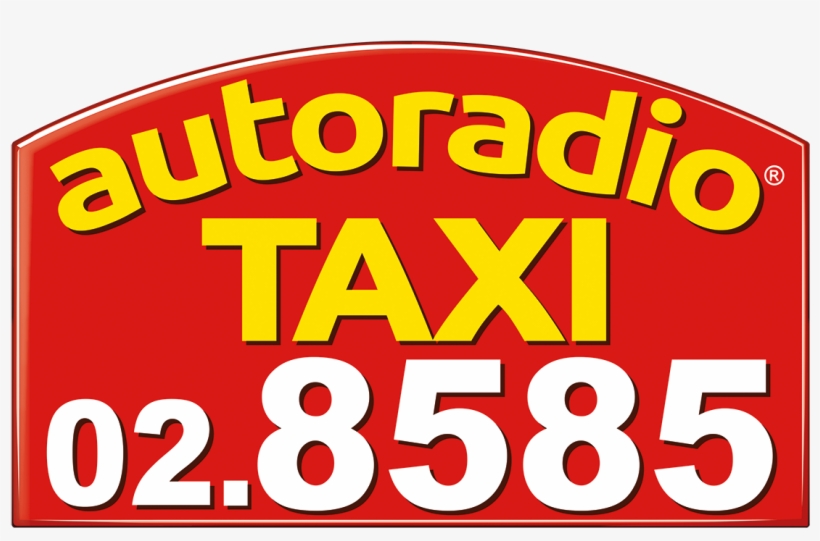 Radio Taxi Logo - Radio Taxi 8585 - Free Transparent PNG Download - PNGkey