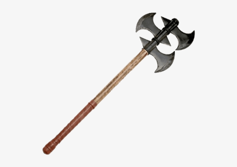 Conan The Barbarian Triple Axe Of Rexor By Marto - Twin Headed Axe ...