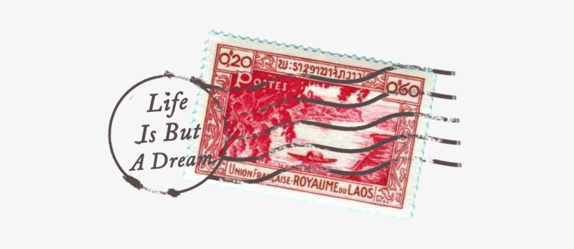 Cruise - Thai Stamp Trans Png - Free Transparent PNG Download - PNGkey