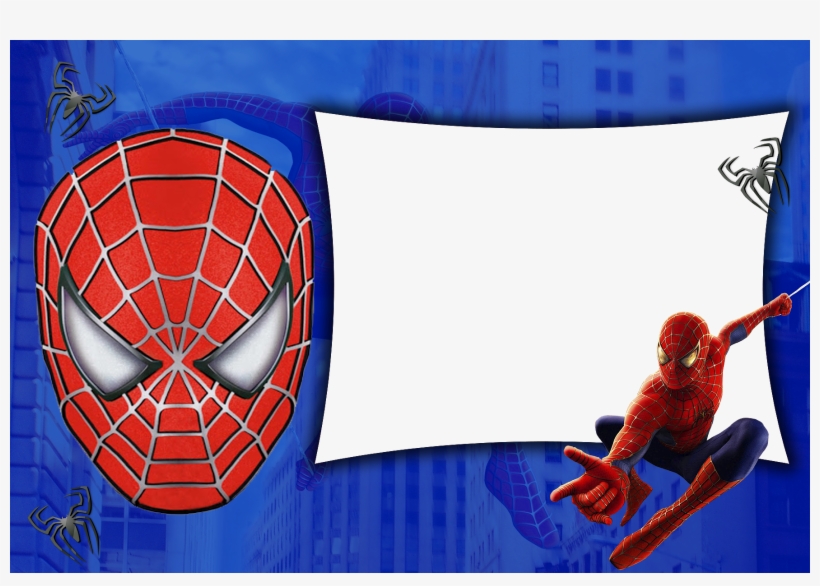 Spider-man Frame Wallpaper Free - Superhero Spiderman Spider Man - Belt ...