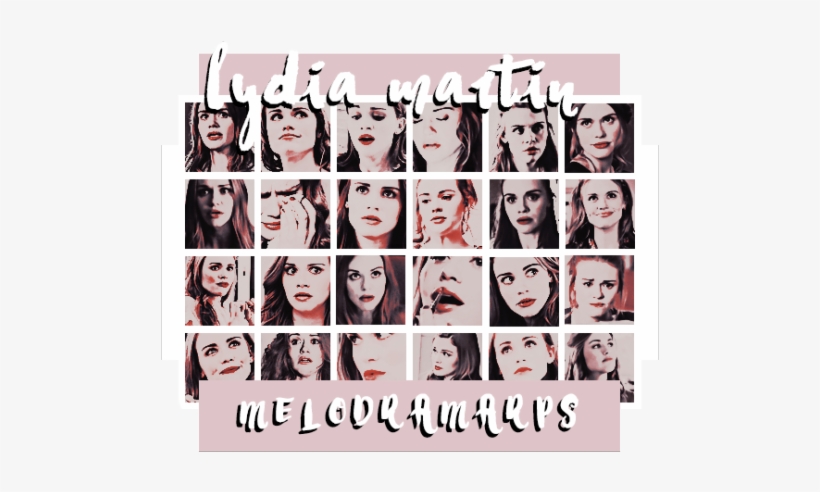 “lydia Martin Psd - Lydia Martin - Free Transparent PNG Download - PNGkey