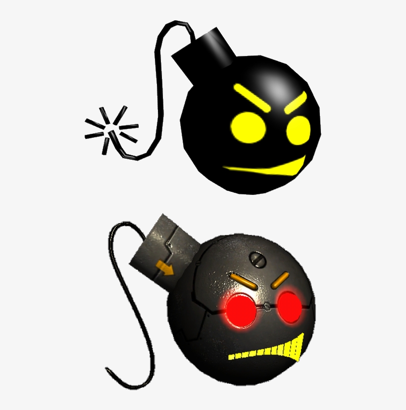 Serious Bombs - Serious Sam 2 Bomb - Free Transparent PNG Download - PNGkey